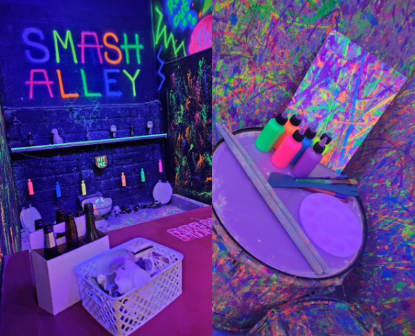 Parties | Chaos Factory, Rage Room in Edmond, Oklahoma