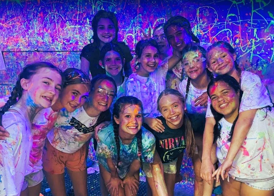 SPLATTER ROOM PARTY | Chaos Factory